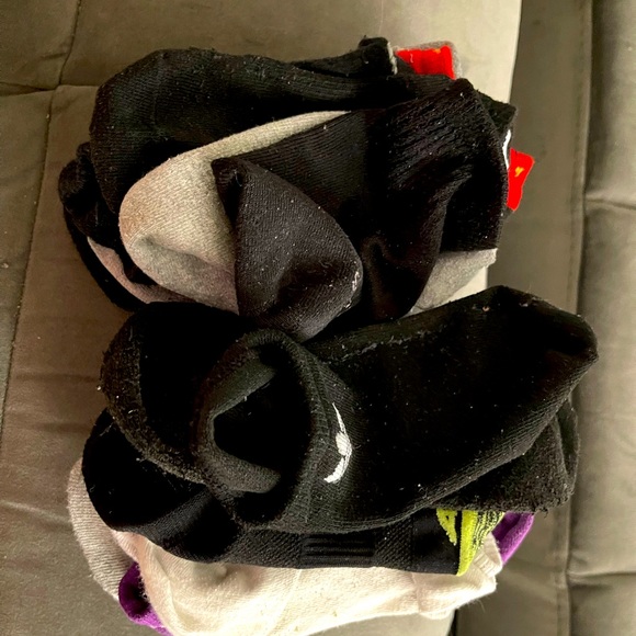 Accessories | One Pair Of Worn Socks | Poshmark